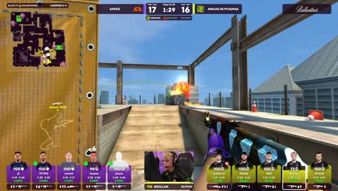 BLAST.tv Paris Major 2023 overview | HLTV.org